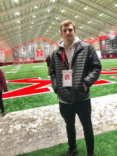 Prep football: April has been big for Old Abe Gerber's recruiting ...