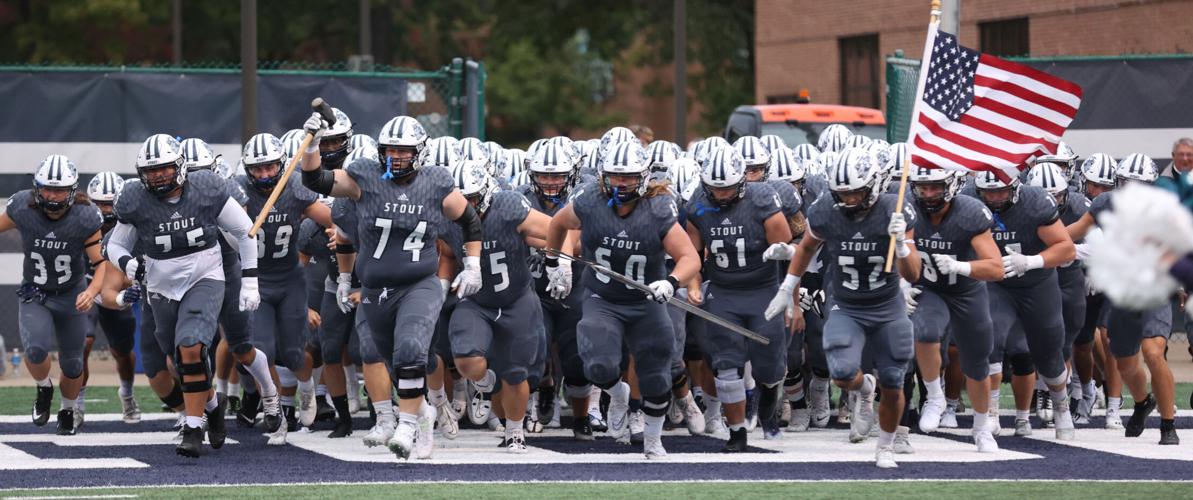 Photo gallery: UW-Eau Claire at UW-Stout football | Sports ...