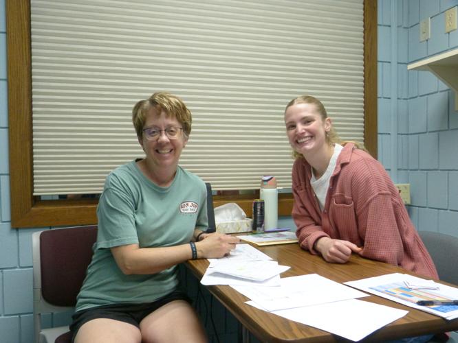UWEC aphasia program provides speech therapy | News | leadertelegram.com
