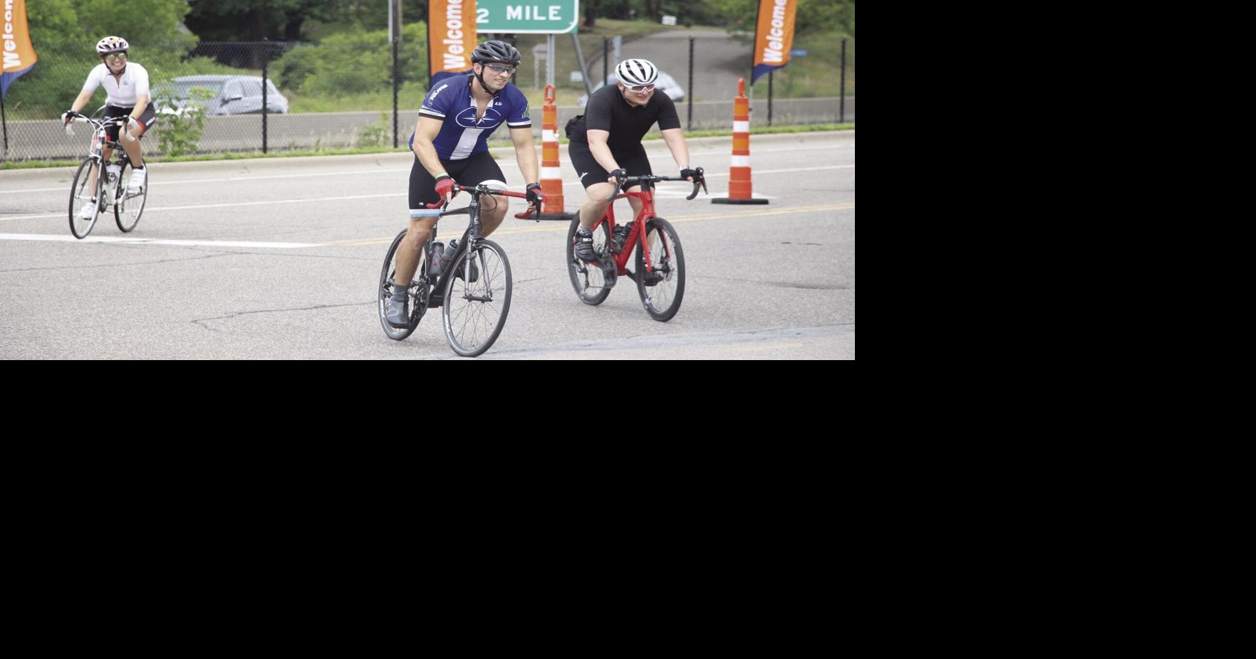Tour de Tonka pedals new bike route, distance | Cycling ...