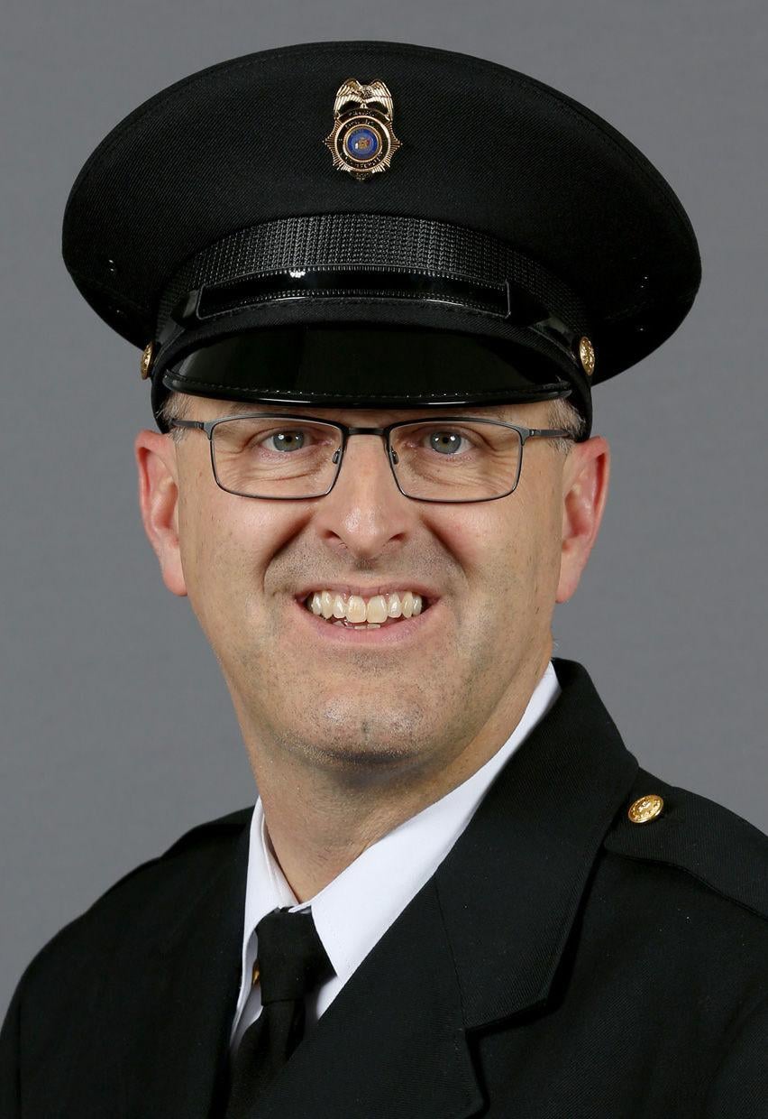 UW-Stout names new police chief | Daily Updates | leadertelegram.com