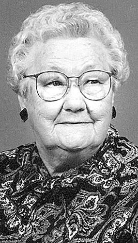 Alice M. (Lund) Person | Obituaries | leadertelegram.com