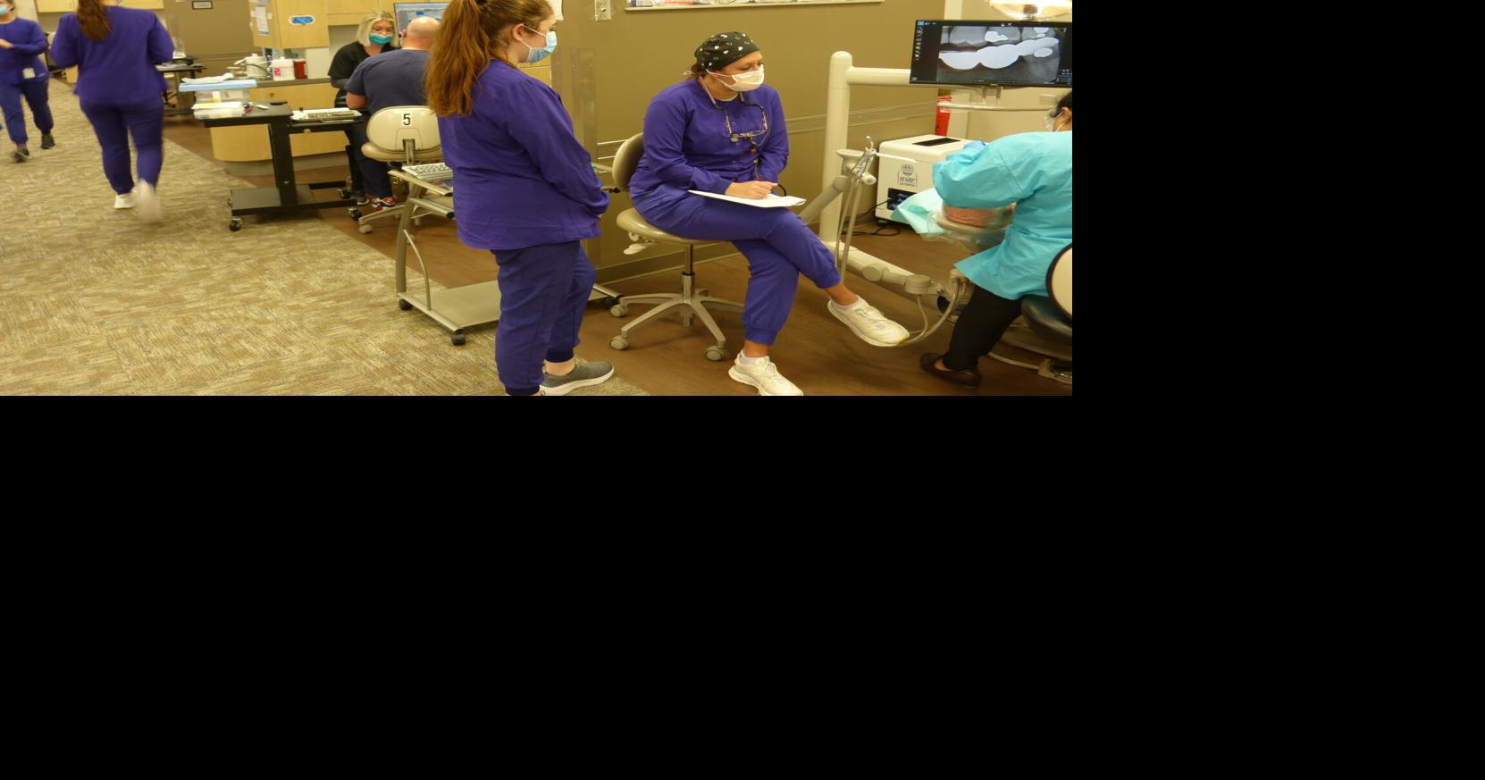 CVTC Give Vets a Smile photo 2 | | leadertelegram.com