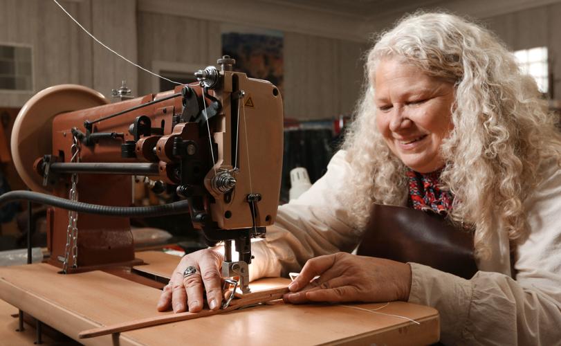 Hester Saddlery makes, repairs leather goods | Country Life News ...