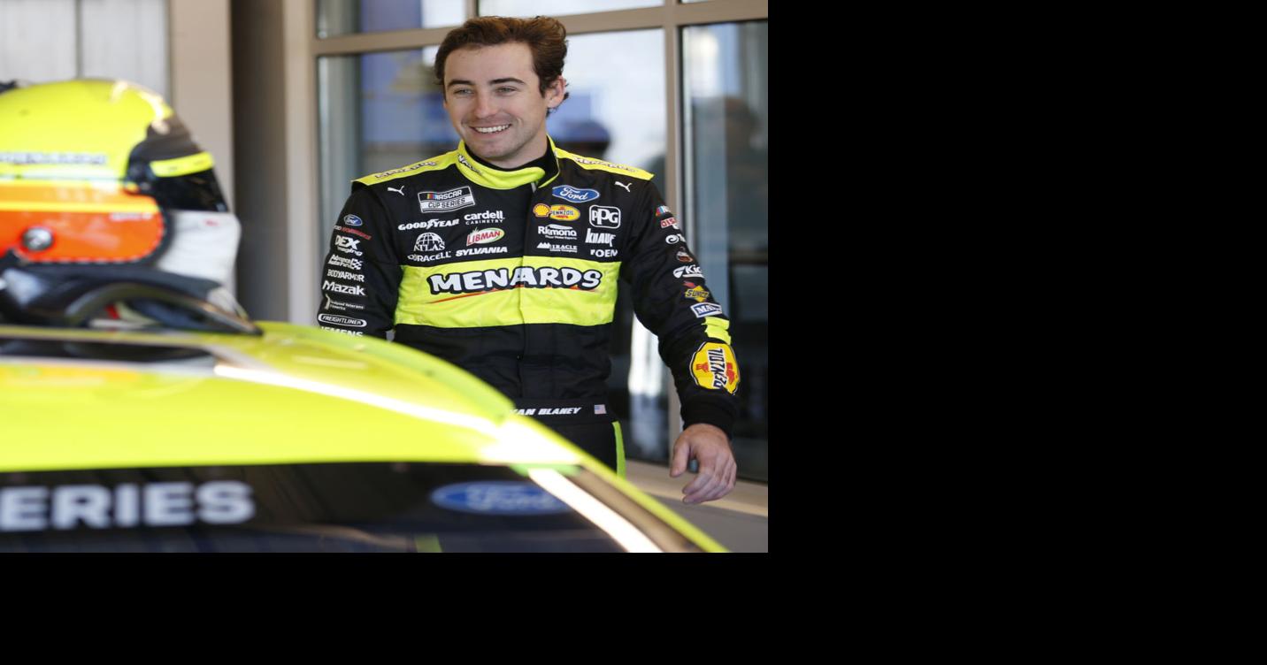 Blaney discusses strong start, visiting Eau Claire | Front Page ...