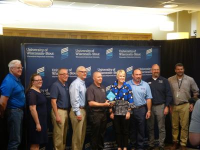 UW-Stout honored with award for energy efficiency, sustainability ...