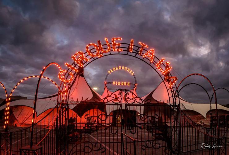 Paranormal Cirque combines circus thrills with horror | Arts & Entertainment | leadertelegram.com