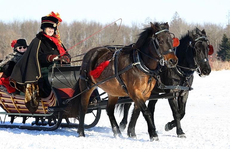 Sleigh and Cutter Rally planned | Horses | leadertelegram.com