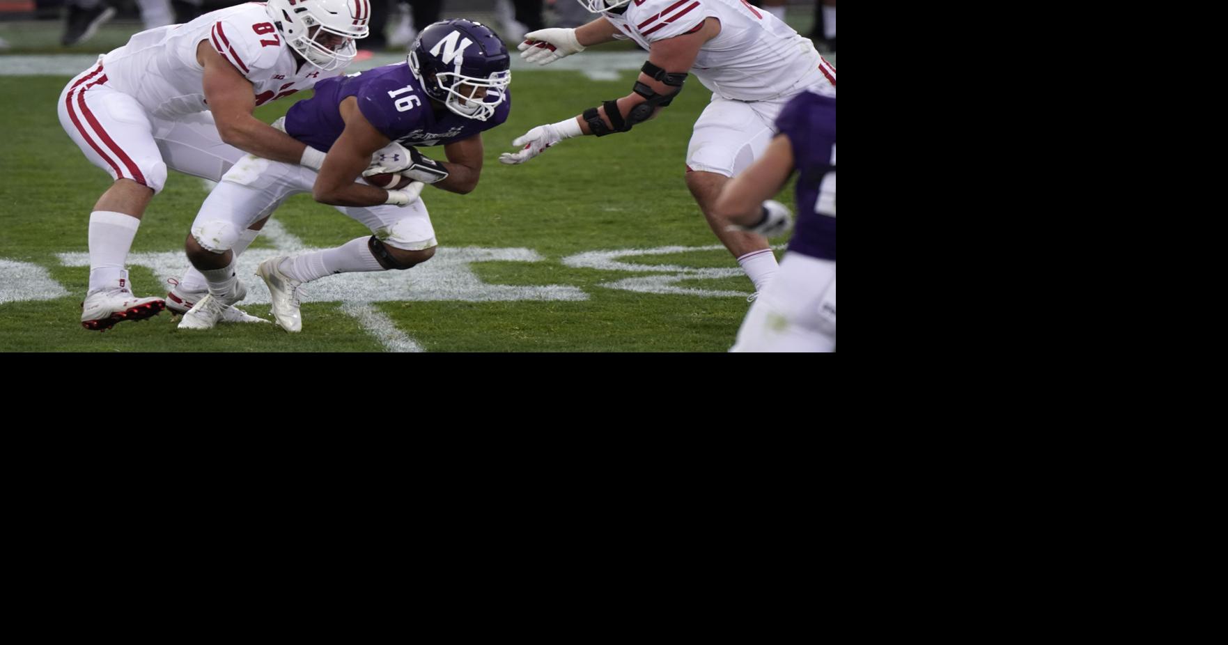 How a healthy Hayden Rucci helps Wisconsin football's offense | Sports ...