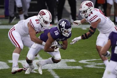 How a healthy Hayden Rucci helps Wisconsin football's offense | Sports ...