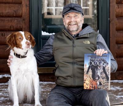 Book introduces pheasant dogs and their owners | Front Page ...