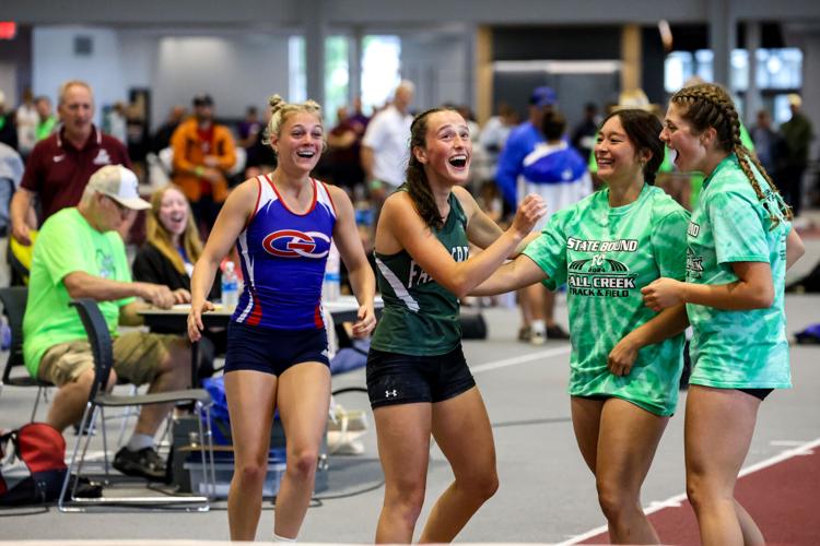 Area athletes battle at track and field state championships | Sports ...