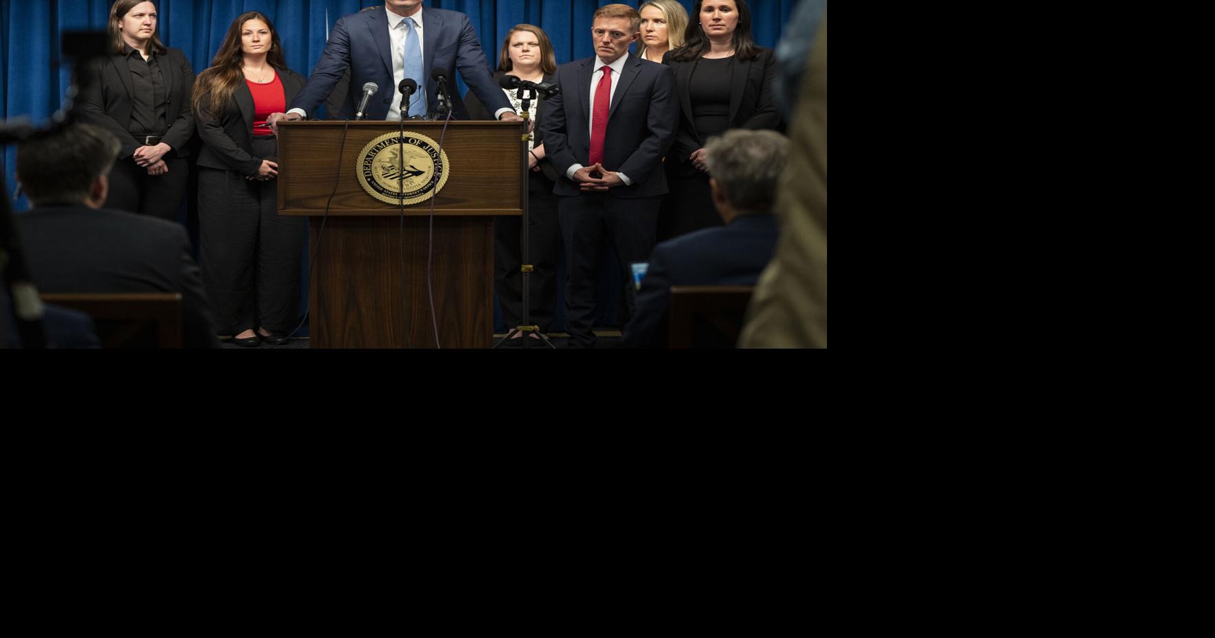 Five charged for trying to bribe juror in food fraud case | Crime ...