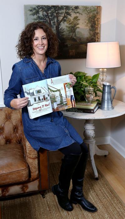 Local woman gains national attention | Front Page | leadertelegram.com