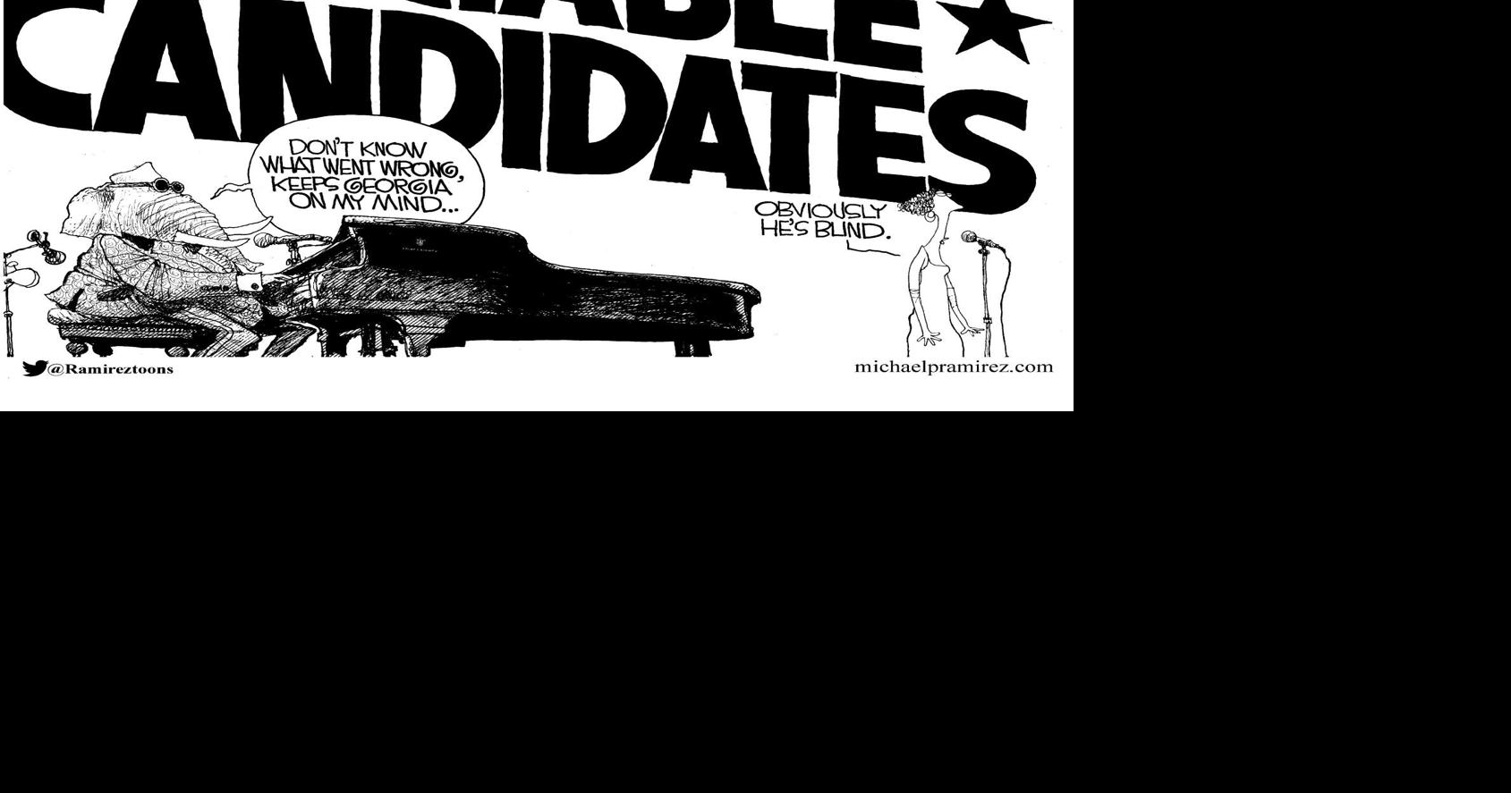 Comic-bottom | Opinion | leadertelegram.com