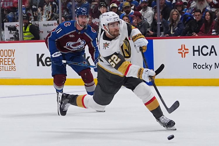 An unlikely hero breaks through as the Golden Knights beat the ...