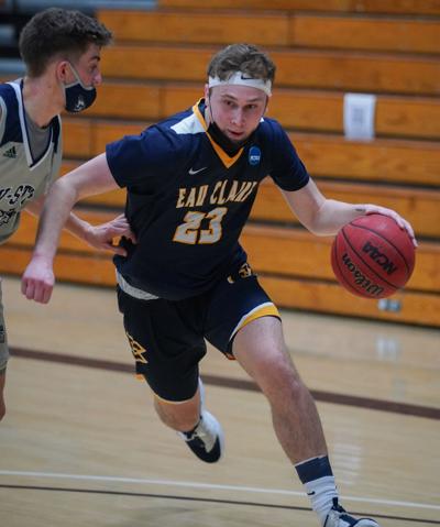 Men's college basketball: UW-Eau Claire rolls in series finale ...