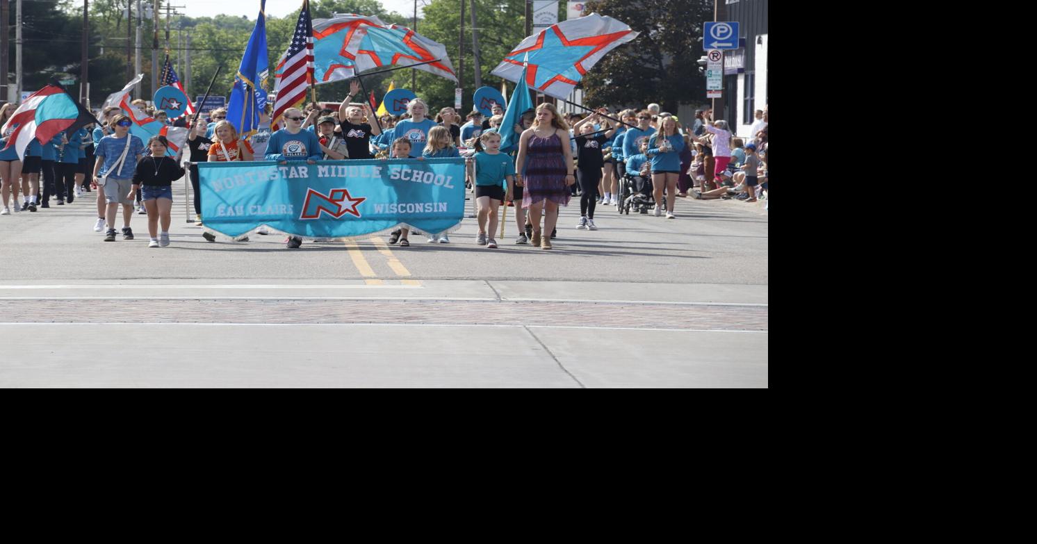 Photos: Eau Claire Memorial Day parade | Front Page | leadertelegram.com