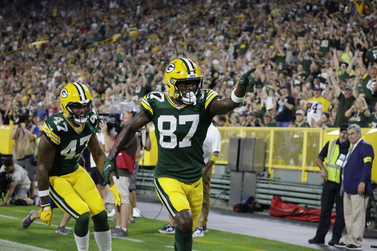 Packers have new look as Rodgers continues Super Bowl chase | Sports ...