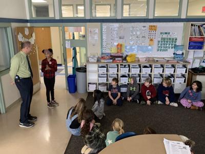 Flynn students get the chance to become 'Principals-in-Training,' learn ...