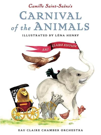 Chamber Orchestra releasing 'Carnival of the Animals' CD-book | Local ...