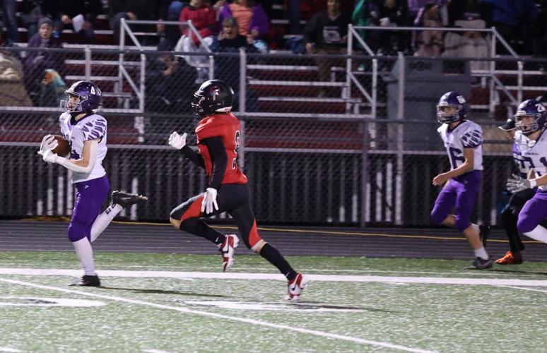 Cardinals crush Old Abes behind big plays defensively | Sports ...