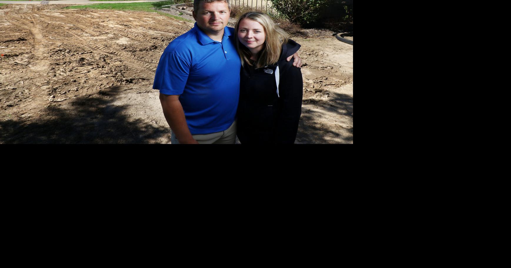 Couple claim reconstruction project caused flooded basement, but county ...