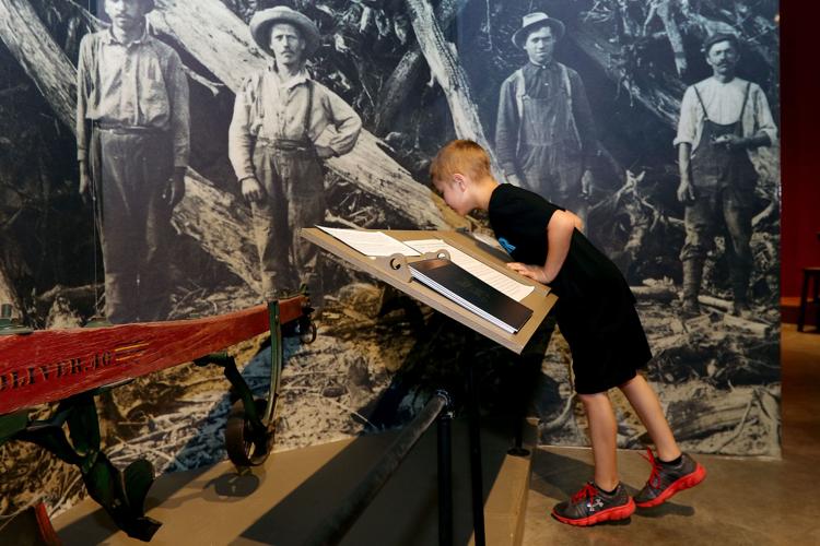 Chippewa Valley Museum marks 50 years of storytelling | Front Page ...