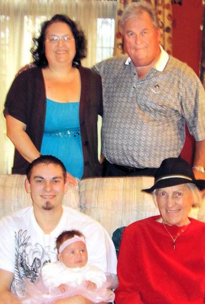 Five generations | Five Generations | leadertelegram.com