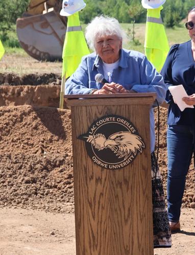 LCO University breaks ground for student housing | Country Life News ...