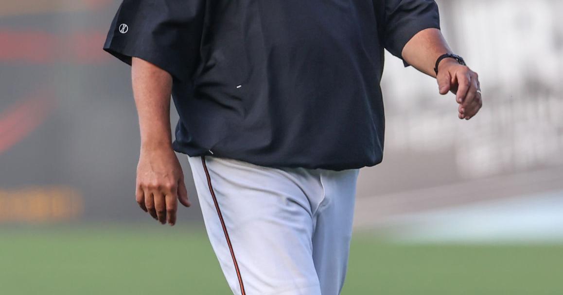 SESKER: Express ready to return to baseball diamond | Sports ...