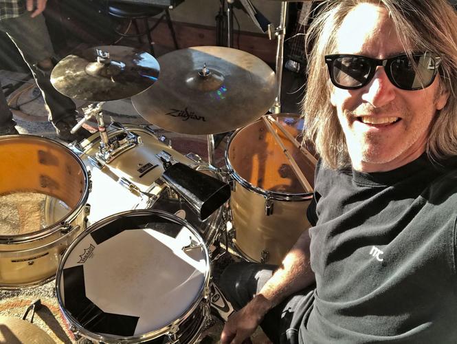 Musician who's made his mark as a drummer shows songwriting flair ...