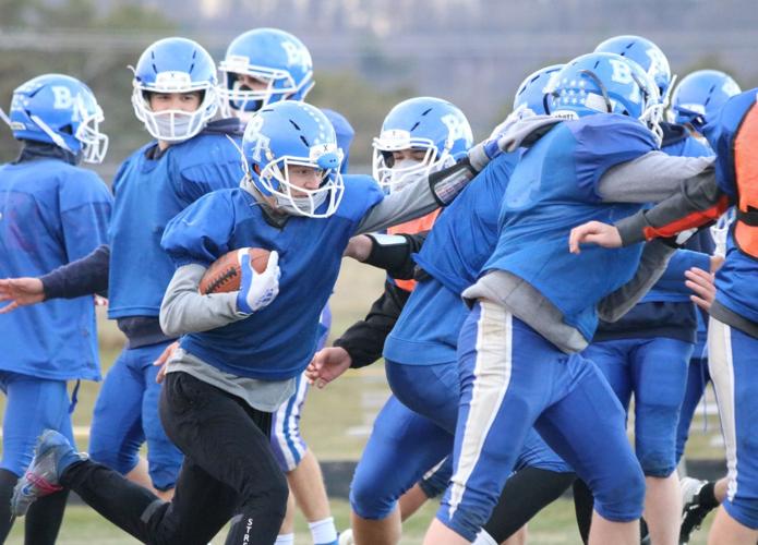 Prep football: Blair-Taylor seniors, winless as freshmen, on cusp of ...