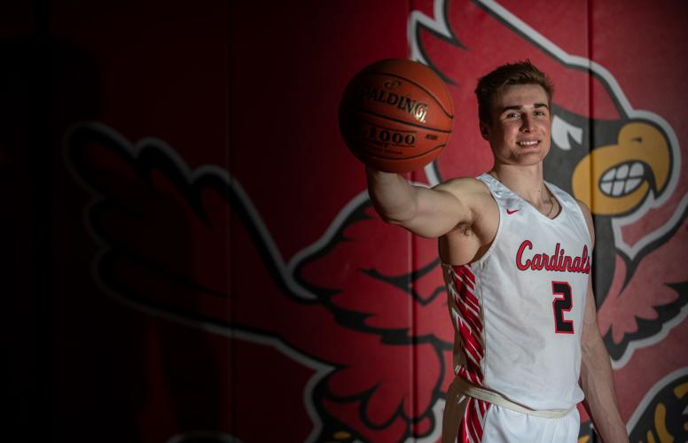 All-Northwest boys hoops: Player of the year Reuter dominated every ...