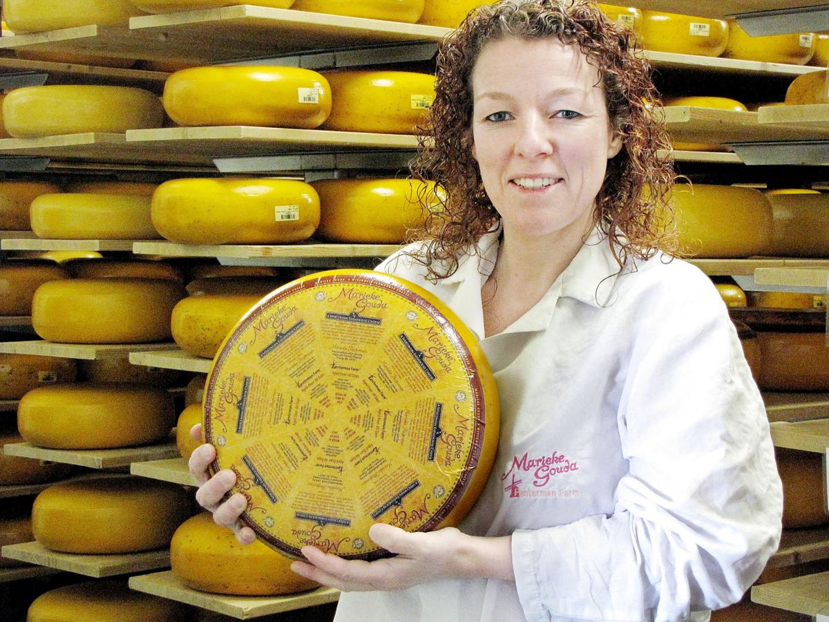 Marieke Gouda celebrates latest awards | Daily Updates | leadertelegram.com