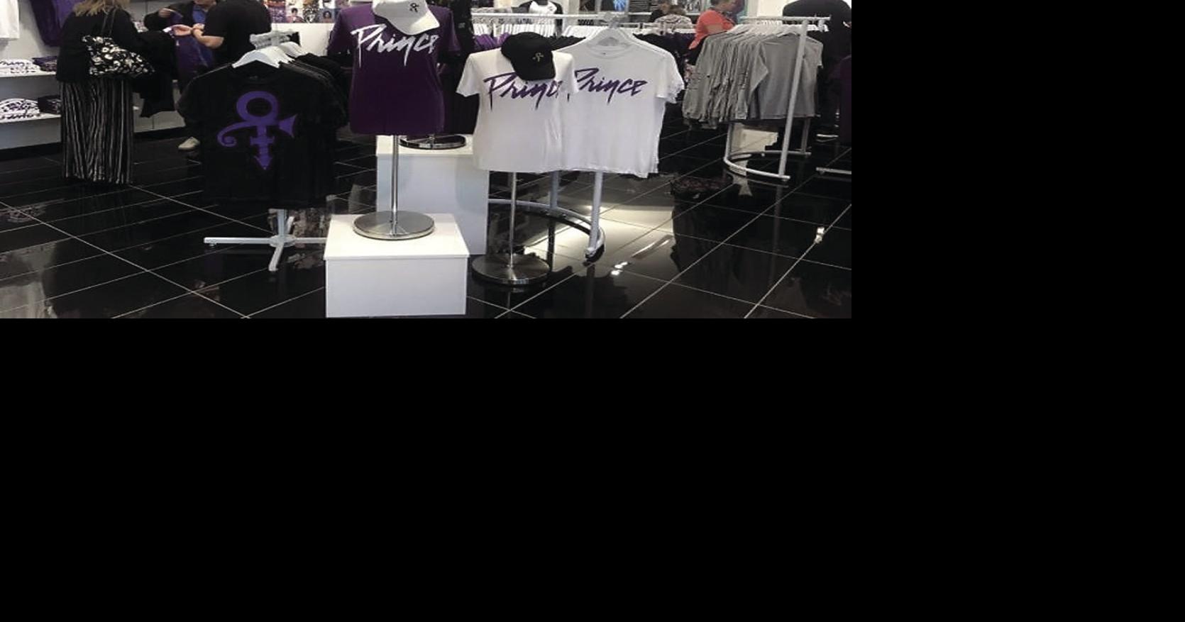 Prince shop opens at MSP | From the Wire Business | leadertelegram.com
