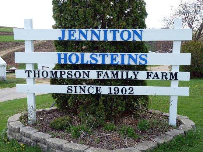 Keeping the tradition alive: Thompsons squash expansion bug with 75-cow ...