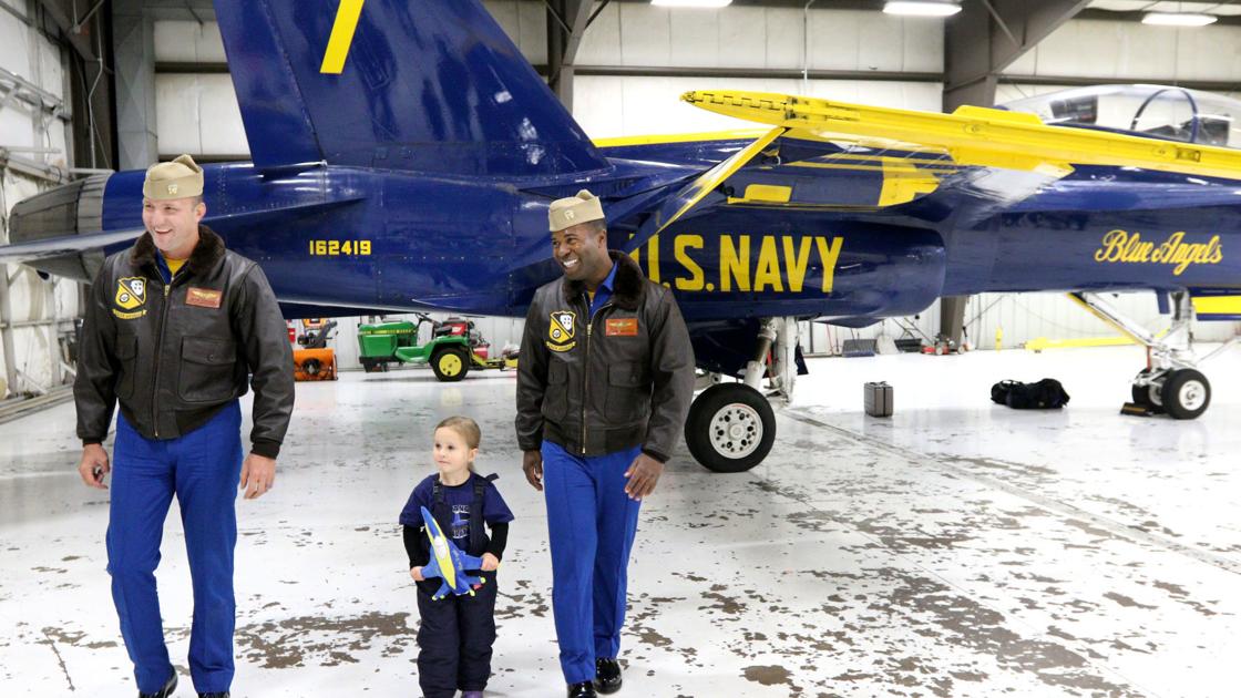 Blue Angels Uploaded Photos