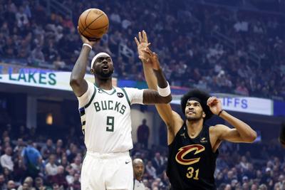 Bucks' Portis out at least 2 weeks with sprained MCL, ankle | Anatomy ...
