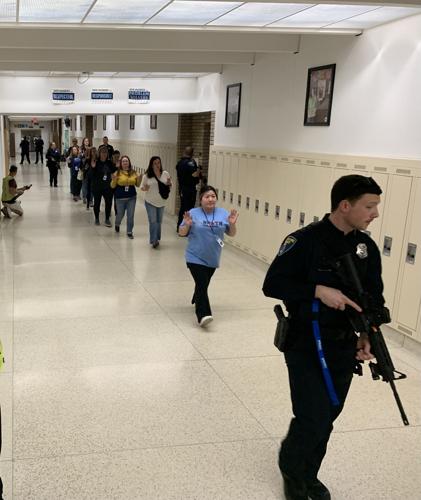 Simulation during ECASD's day off gives ECPD a chance to train for an ...