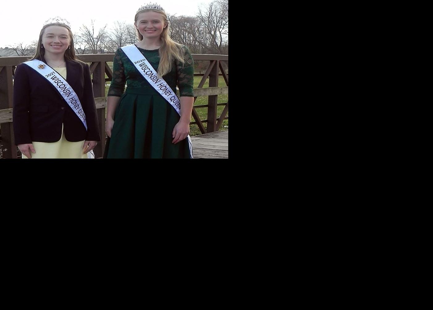 Hinkel named American Honey Queen | Country Life News | leadertelegram.com