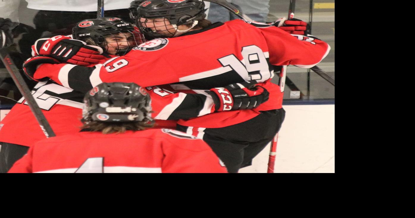 Boys hockey playoffs: Chippewa Falls mounts 3rd-period rally to upset ...