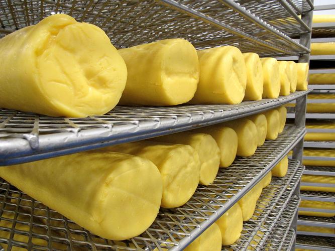 A cut above: No matter how you slice it, Barron County Cheese provides ...