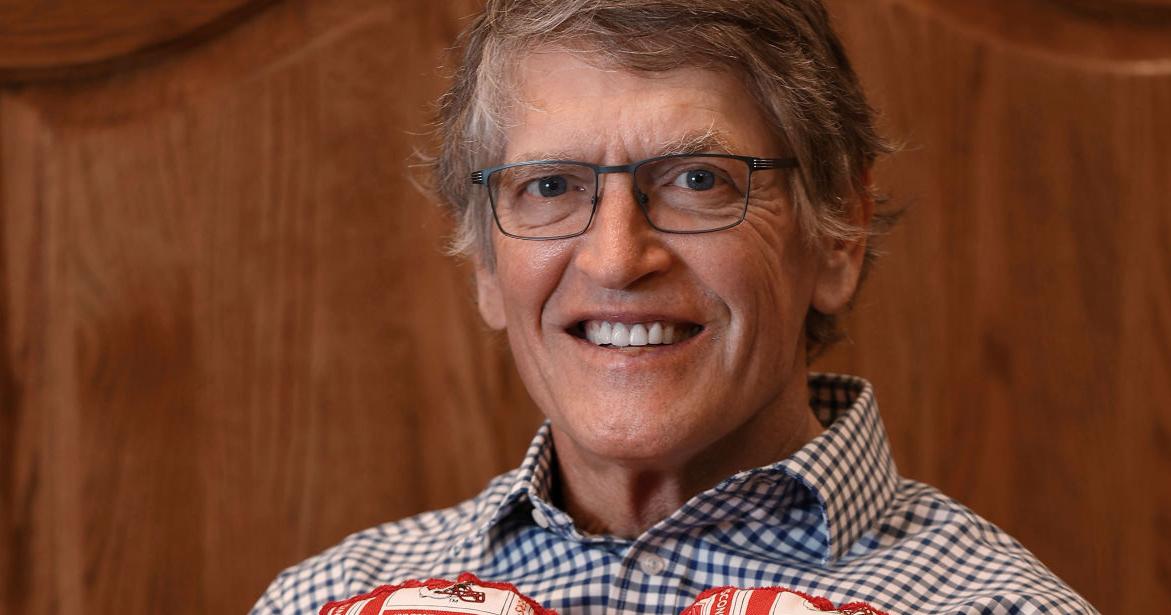 Giving thanks: Heart transplant gives former Badgers QB Bohlig a fresh ...