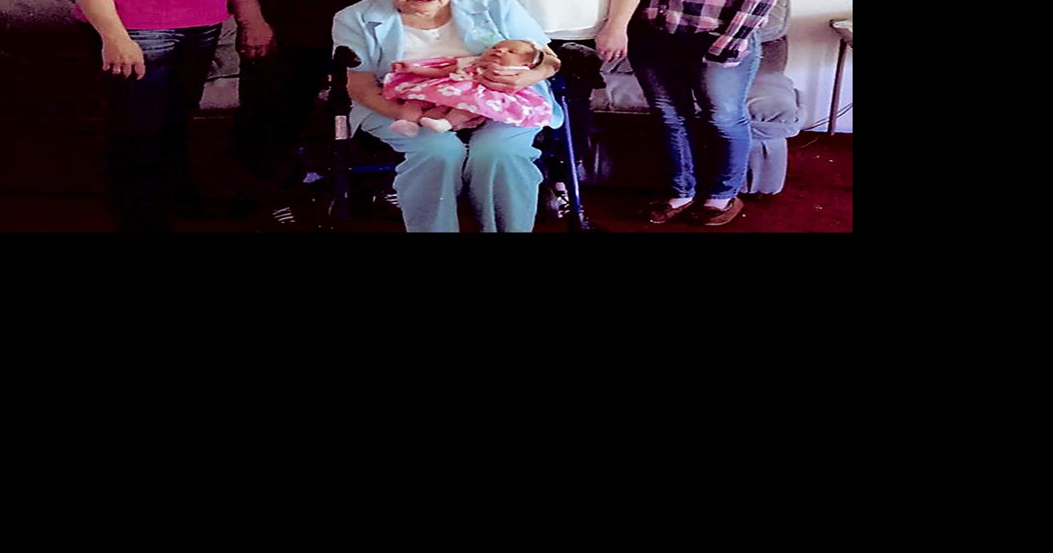 6 generations | Five Generations | leadertelegram.com