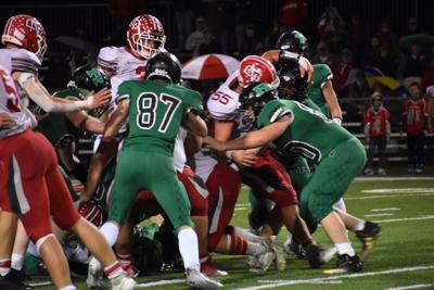 Ramblers dominate Warriors in convincing 43-27 conference win | Sports ...
