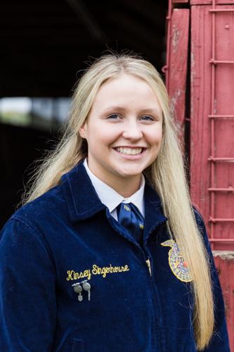 Two Menomonie FFA students honored with national awards | Local News ...