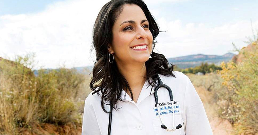 Infectious disease doctor to speak about pandemic at UW-EC | Local News ...