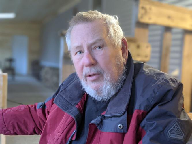 Past and future: Octogenarian offers vision for agriculture | Country ...