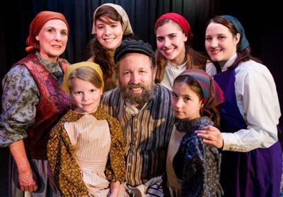 Traditions upheld in CVTG's "Fiddler on the Roof" | Arts ...